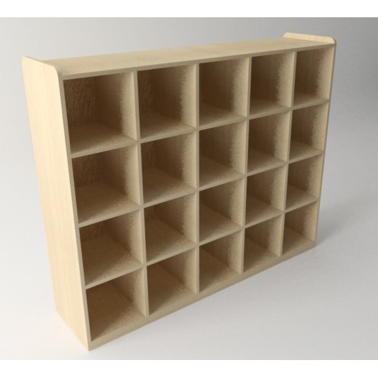 Buy 20-Cubby Holes | Child Ed