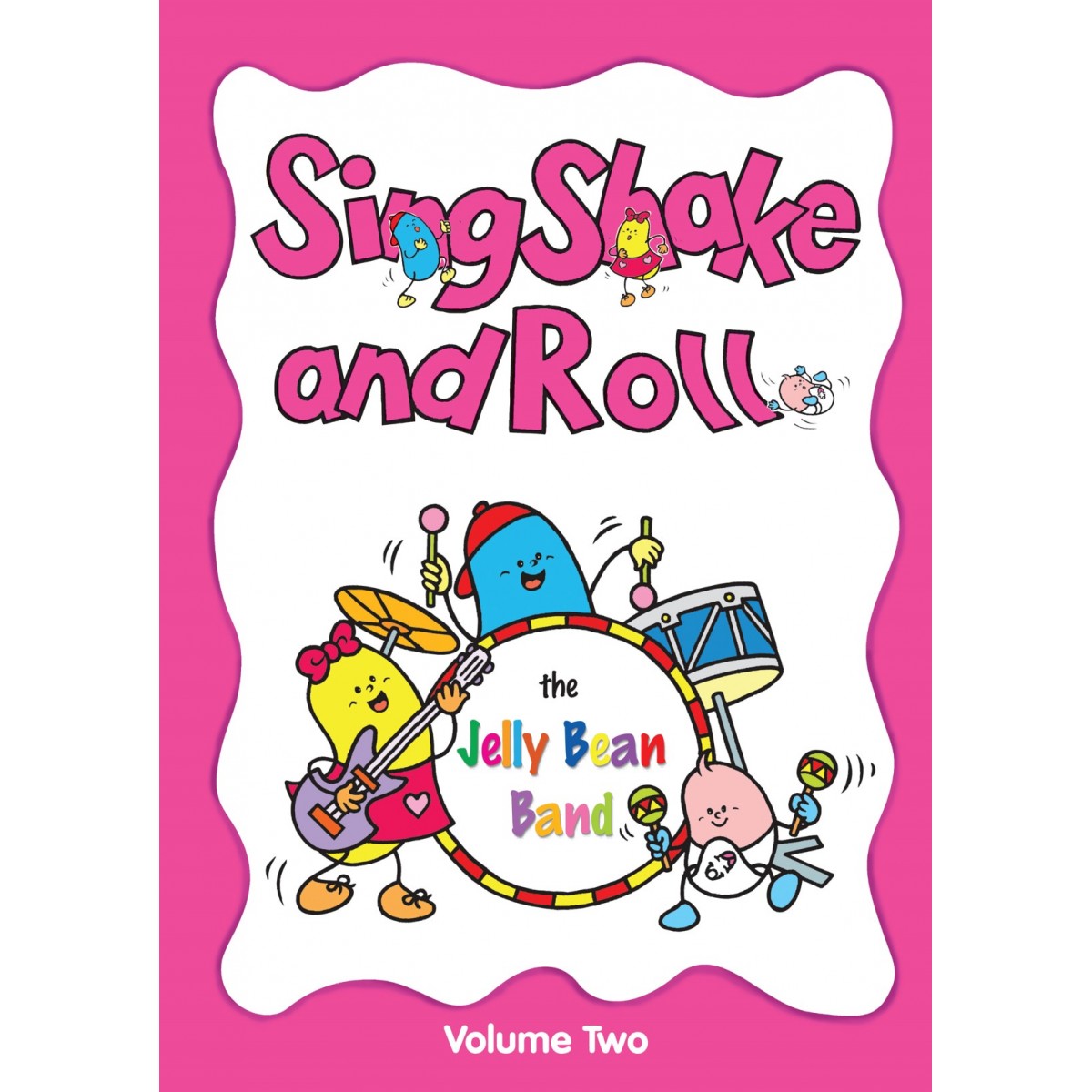 Buy Sing Shake & Roll Music & Movement - Volume 2 | Child Ed