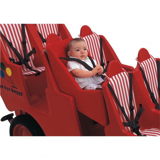 Buy 6-Seater Bye Bye Buggy | Child Ed