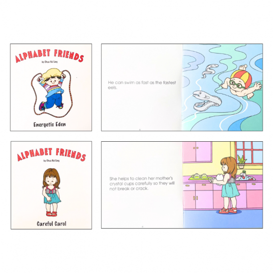 Buy Read With Phonics Take-home Pack K1 | Child Ed