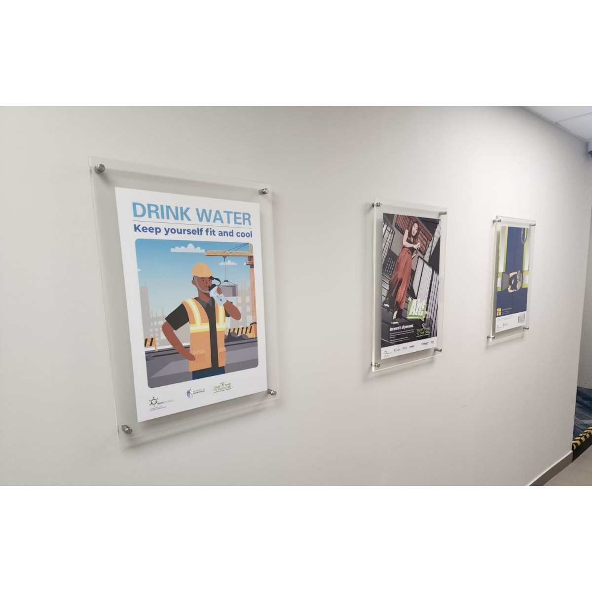 Buy A2 Acrylic Frame | Child Ed